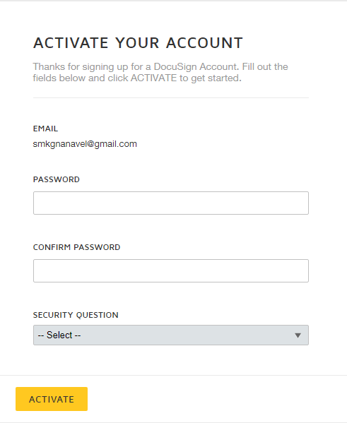 ASP.NET MVC 5 - Integrate And Validate DocuSign Connection With Web ... ASP.NET MVC 5 - Integrate And Validate DocuSign Connection With Web ...